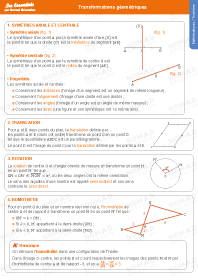 3e - Mathématiques - Nomad Education