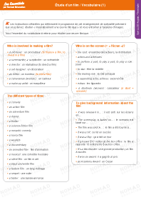 Tle gé - Spécialité LLCE – Anglais - Nomad Education