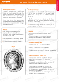 1ère gé - Le roman et le récit du Moyen Âge au XXIe siècle - Nomad ...